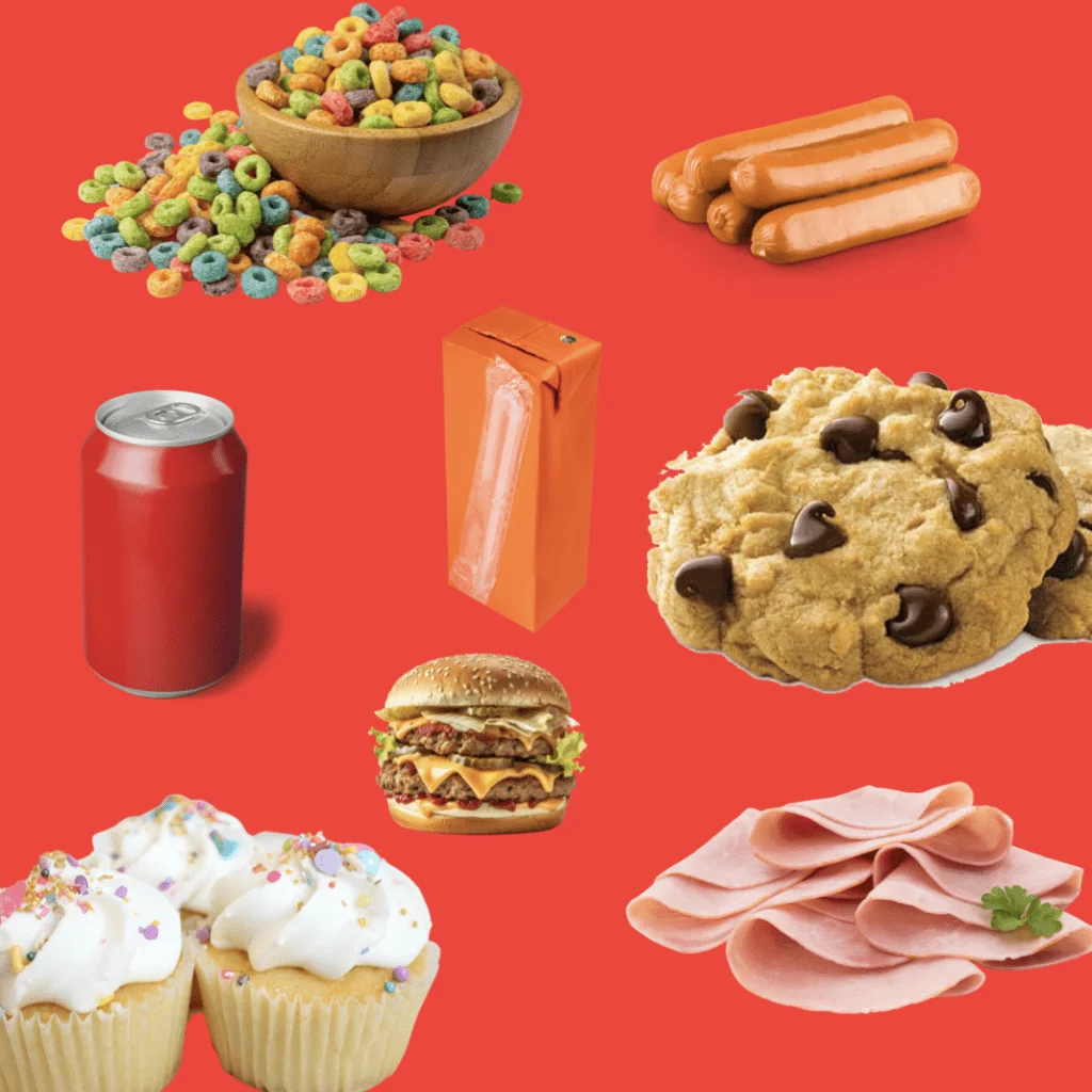 Guía paso a paso para identificar Ultraprocesados - La Gaceta de Nutrición